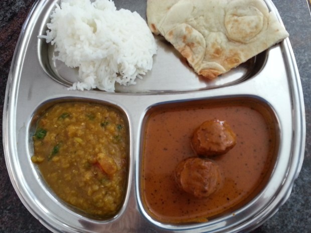 Quick and Easy Indian-Inspired Dinner