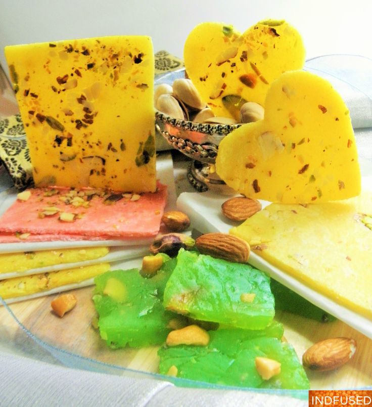 3 Sweet Halwa Recipes- My baby blog turns 1 today