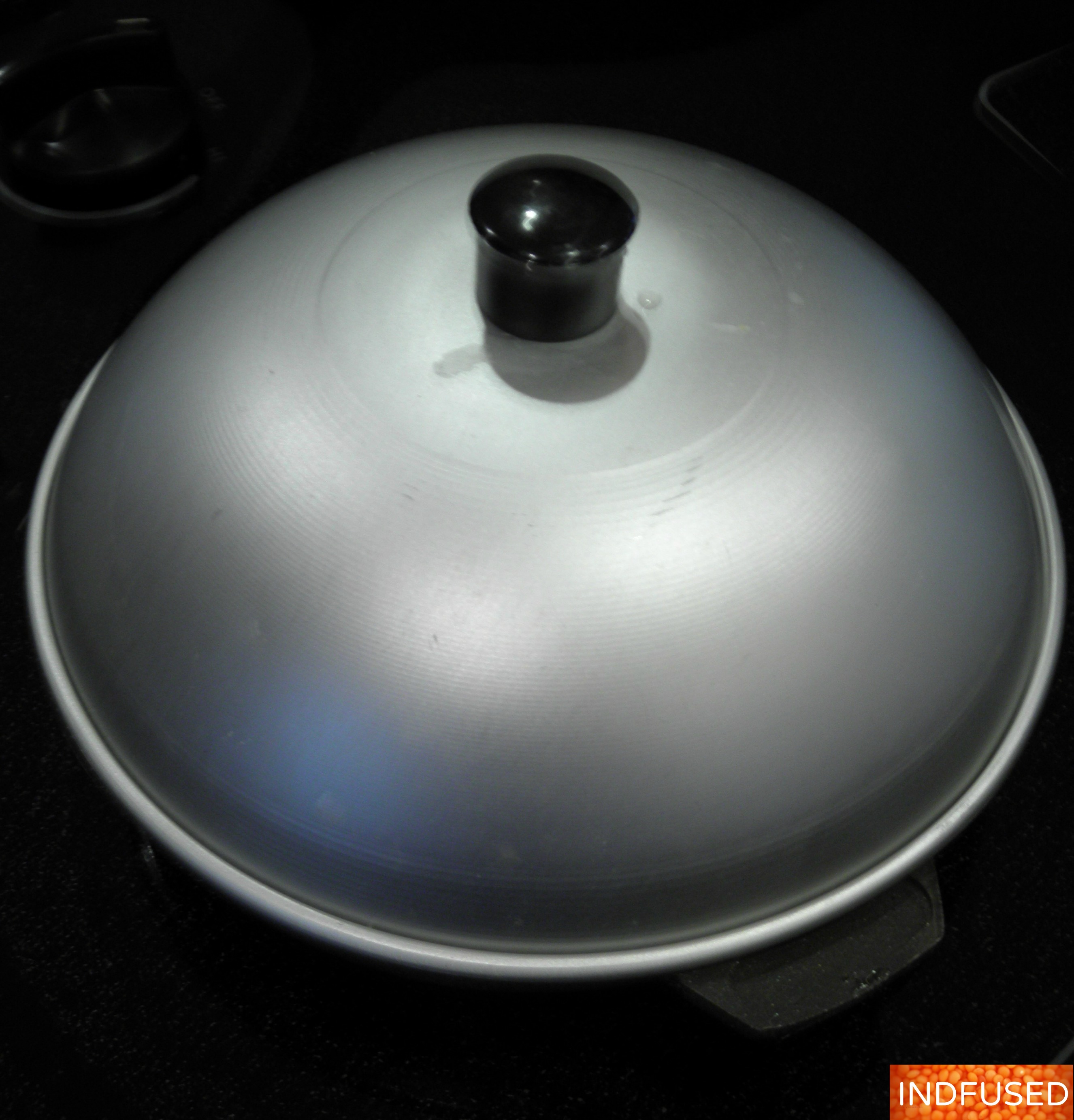 Dal Vada….. with a healthy twist!