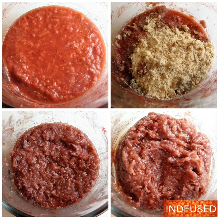 An Edible Rakhi- Strawberry Halwa in Homemade Chocolate Cups!
