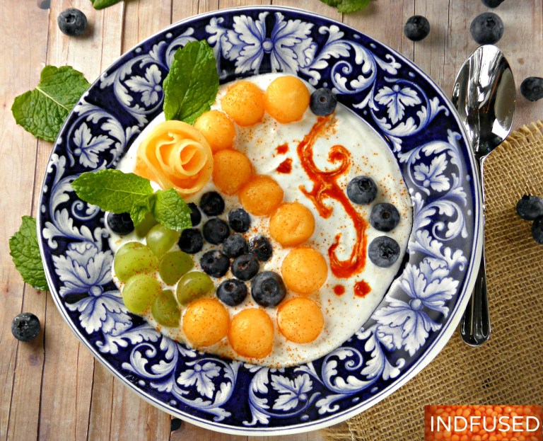 Athena Melon Raita