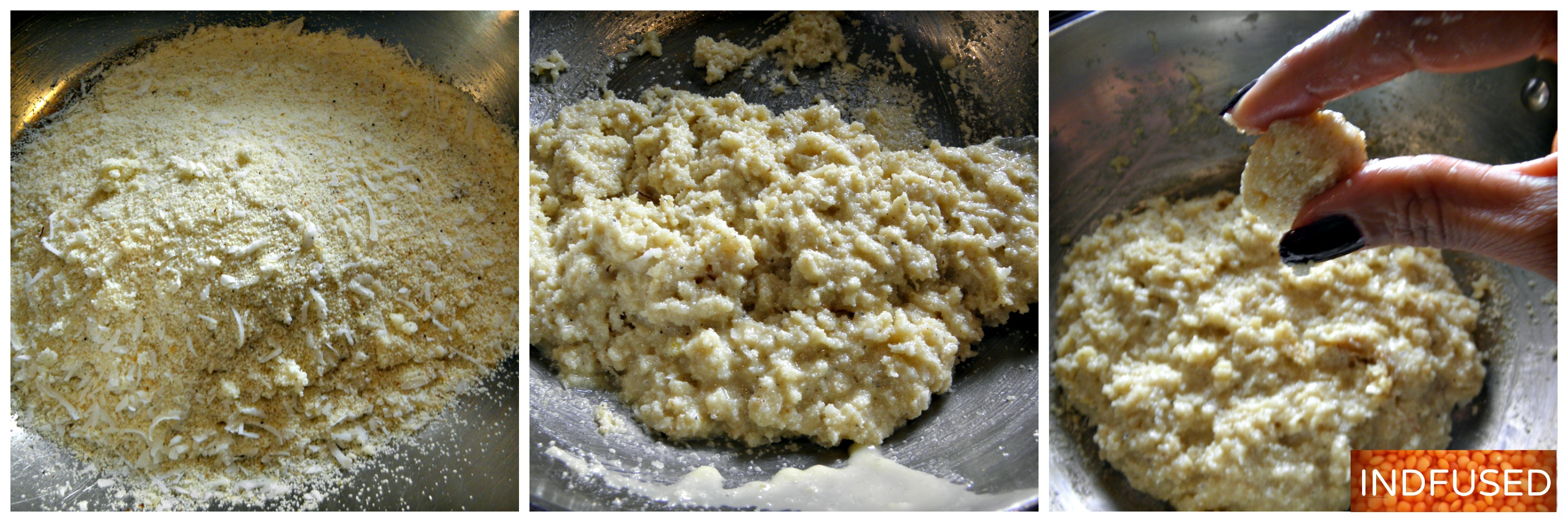 Condensed Milk Rawa Ladus!