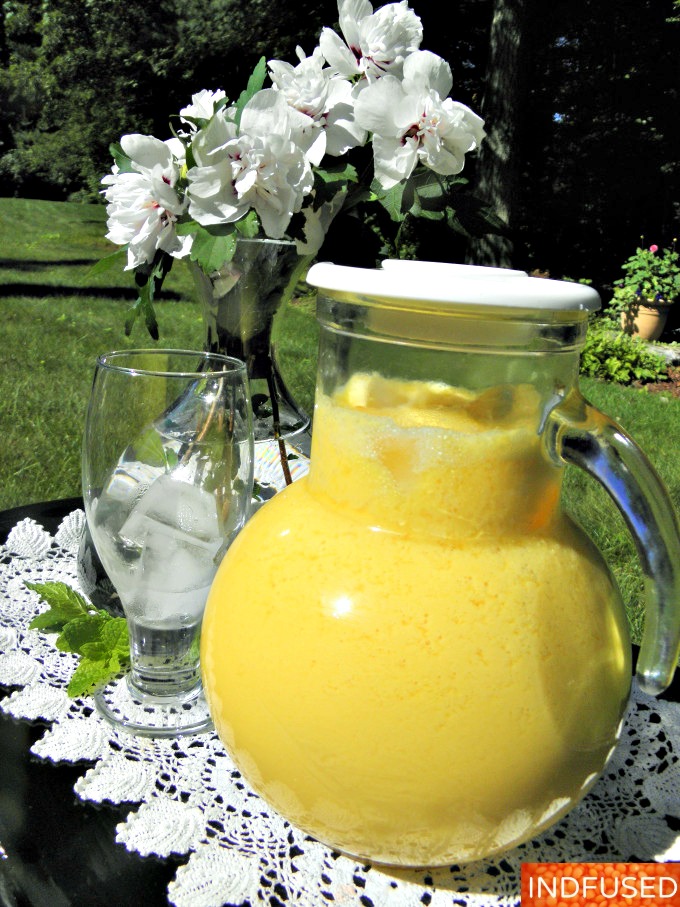 Here’s to “Lassi” Days of Summer