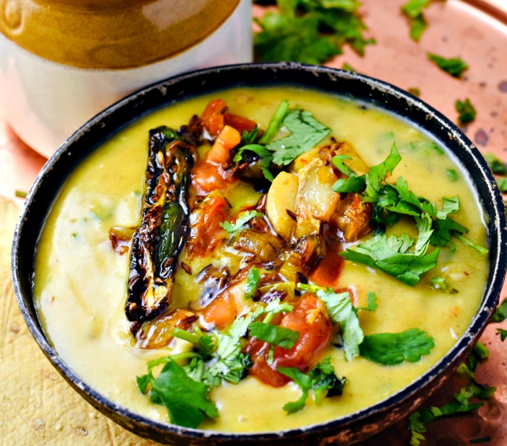 Maharashtrian Pithale