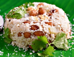Varicha Bhat/ Vrat ke Chawal in Instant Pot
